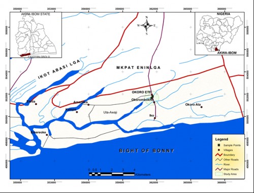 A survey on the status of arthropods of medical importance in ...